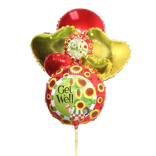 Balloon Delivery Service - Balloongram